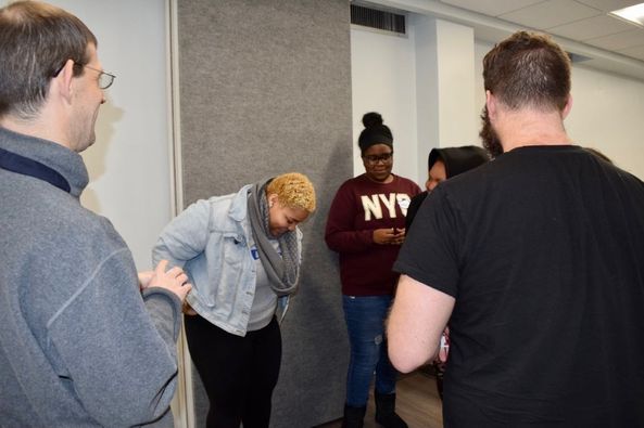 Why Charay is thankful for DCFYI! | DCFYI